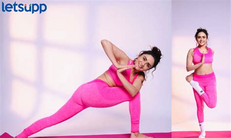International Yoga Day 2024 निमित्त अमृताच्या खास पोज पाहा फोटो