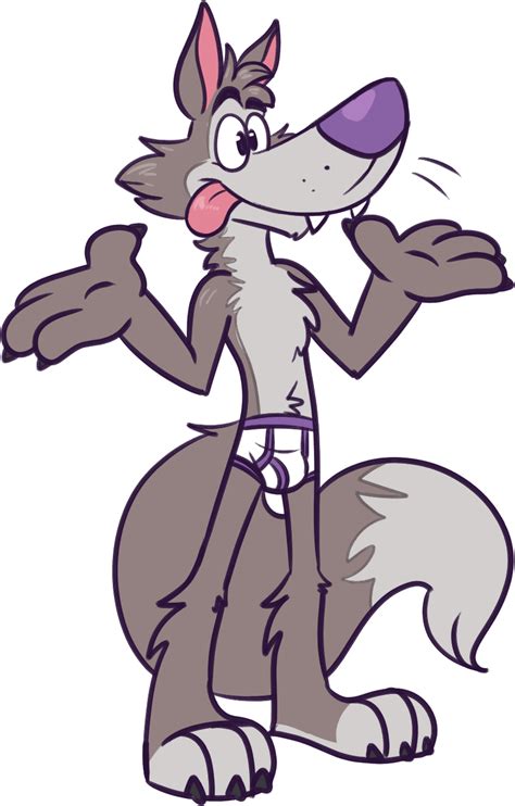 Cookie Crisp Wolf