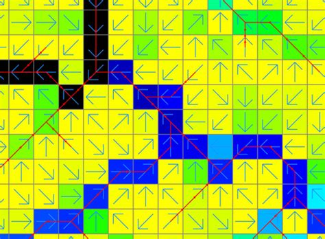 How To Delineate Stream Networks In GRASS GIS