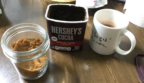 맛있는 진짜 코코아 우유 만들기 Dawnworker