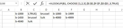 List Excel Copy Value Of A Cell To Another Depending On Values Of