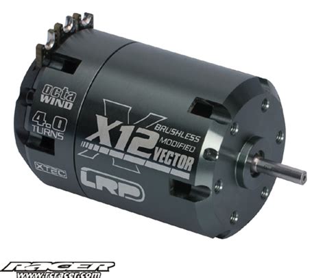 LRP Vector X12 Octa Wind Brushless Modified RC Racer The Home Of RC Racing On The Web