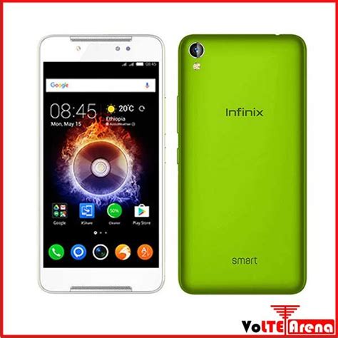 Infinix Smart Full Specifications And Features Volte Arena