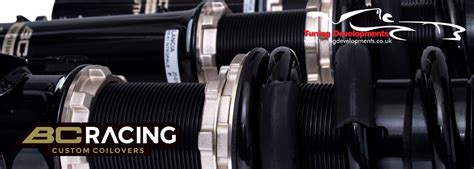 Bc Racing Rm Series Coilover Kit For Toyota Corolla Zze130 01 07 Ebay Uk