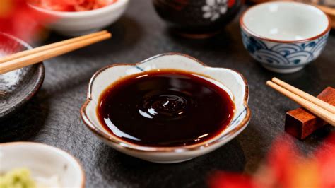 This Japanese Condiment Is A Perfect Substitute For Soy Sauce