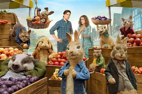 Peter Rabbit 3 Release Date Plot And Cast Radio Times