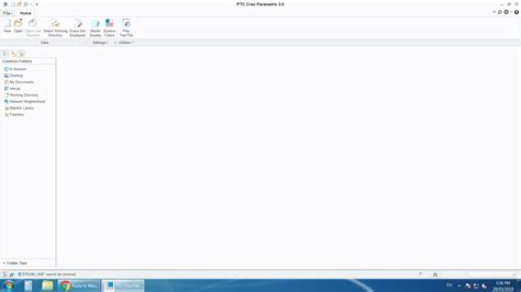 Solved Uh Oh Cannot Retrieve Model Error Ptc Community