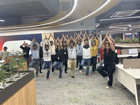 Tushar Upadhyay On Linkedin Yoga