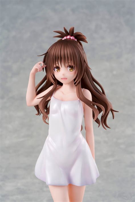 出包王女原画展 结城美柑 Hpoi手办维基