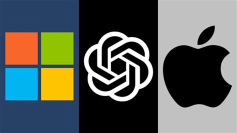 Microsoft Apple Step Down From Openai Board As Scrutiny Grows