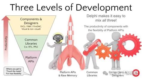 编程趣谈：为什么我一直选择delphi 知乎
