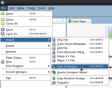 Data Modeling New Features In Oracle SQL Developer 4 0