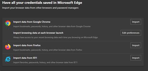 How To Transfer All Data From One Browser To Another H2s Media