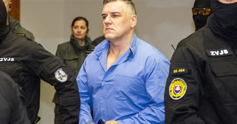 Mikuláš Černák Sa Možno Dostane Na Slobodu Má To Však Podmienky Hlavný Denník