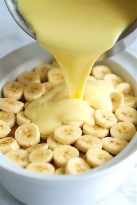 Perfect Banana Pudding Recipe
