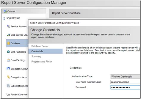 How To Update Passwords For Service Accounts In Scom Kevin Holmans Blog
