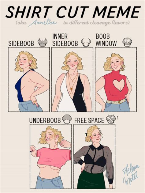 Shirt Cut Memes Are Taking Over The Internet Heres Why Everyones
