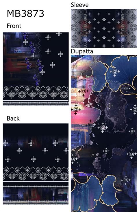 Colorful Textile Patterns