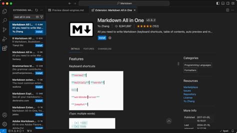 how i transformed vscode into my favorite markdown editor make tech