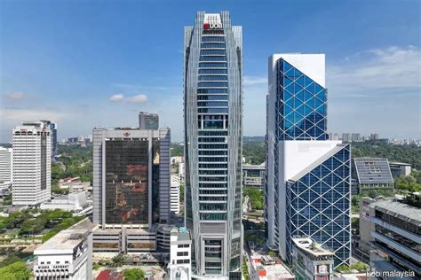 Uob Plaza 1 Receives Platinum For Greenre Certification Edgepropmy