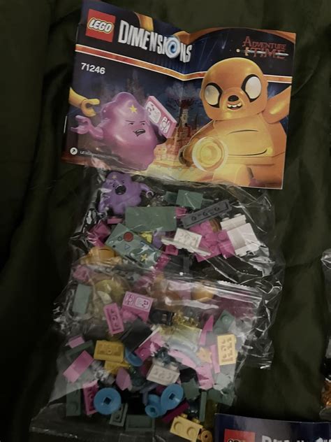 Lego Dimensions Sets Instructions Help R Lego