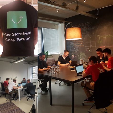 Recap Of The 6th Vue Storefront Hackathon In Amsterdam By Getnoticed The Vue Storefront