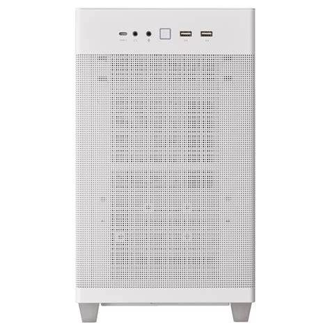 Buy Asus Prime Ap Microatx Mesh Case White Prime Ap Mesh Wh Pc Case Gear Australia