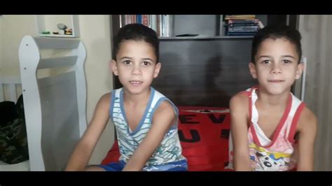 Nosso Primeiro Vídeo No Canal Youtube