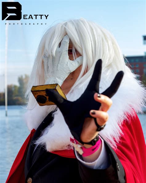 Tomura Shigaraki From My Hero Academia Photographer R Cosplaygirls