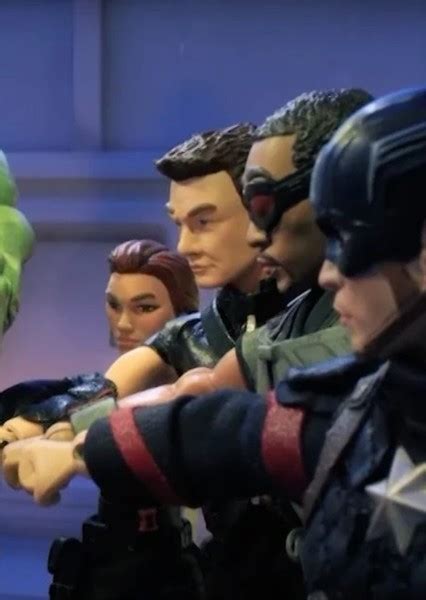 Robot Chicken Marvels Latest Special Fan Casting On Mycast