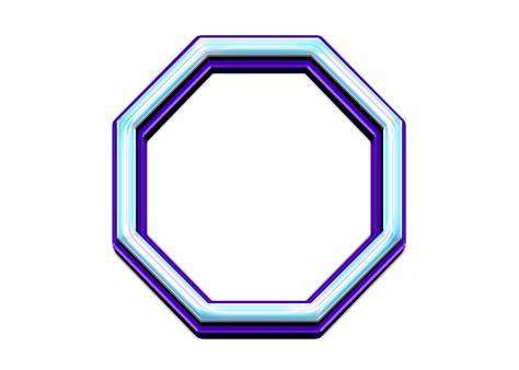 Circle Light 3d Glossy Design 57184816 Png