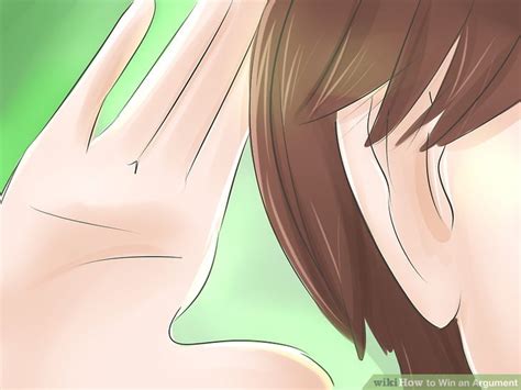 How To Win An Argument With Pictures WikiHow
