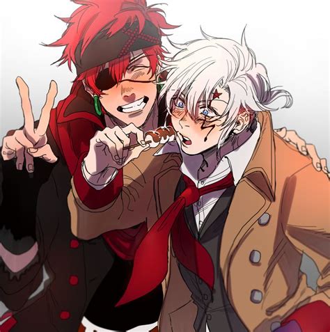 Pin By Ineiros On D Gray Man Beloved D Gray Man Man Character D Gray