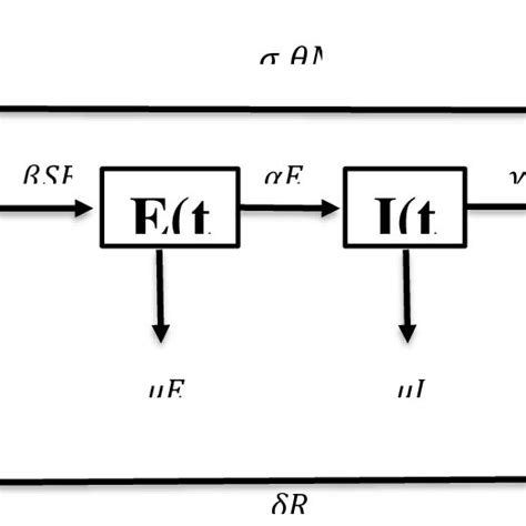 Pdf Analysis And Solution Of The Seirs Model For The Rubella Transmission With Vaccination