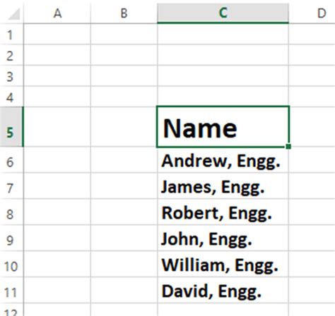 How To Add Prefix And Suffix To Entire Column In Excel