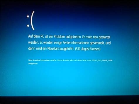 10 Lösungen Zur Fehlerbehebung Kernel Data Inpage Error Unter Windows 10 8 1 8 7 Minitool