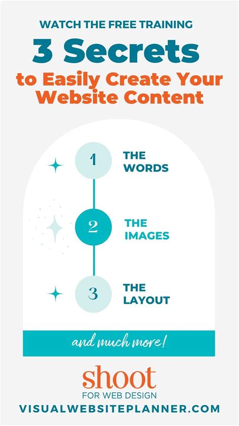 step by step website content artofit