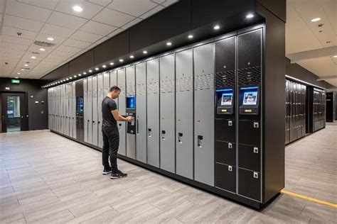 Why Are Rfid Locks Widely Used For Gym Lockers