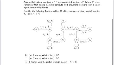 Solved Assume That Natural Numbers N In Mathbb N