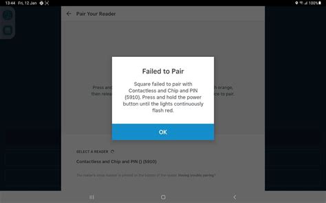 failed to connect sqaure device questions square developer forums