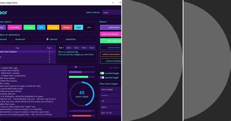 List Gui Curated By Paul Randle Medium