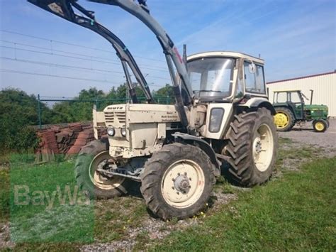 Deutz-Fahr D 7206 A Traktor - technikboerse.com