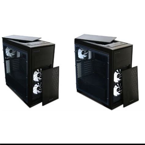 Tecware Titan Casing Computers Tech Parts Accessories Computer Parts On Carousell