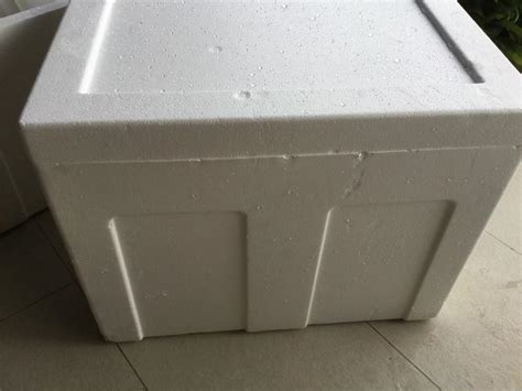 Styrofoam Cooler Boxes Furniture And Home Living Outdoor Furniture On Carousell