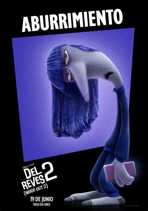 Disney Pixar Desvela Las Imágenes Inéditas De Del Revés 2 Inside