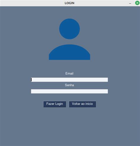 Github Gustavoadosistema De Cadastro Mysql Pysimplegui