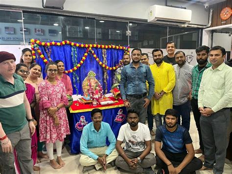 Indrajeet Kumar On Linkedin Ganeshchaturthi2023 Telegence