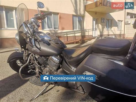AUTO.RIA – Продам Ямаха Drag Star 400 VH01J022379