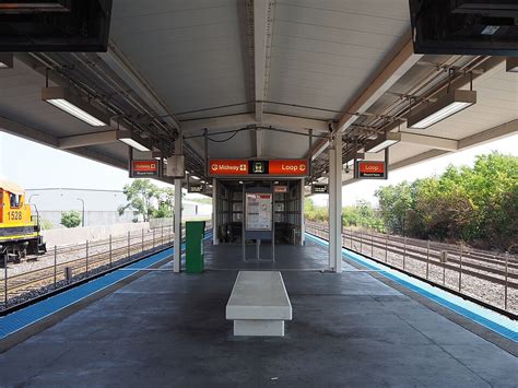 Kedzie Station Cta Orange Line Wikipedia