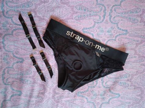 The 3 Best Strap On Underwear Harnesses Actually Tested